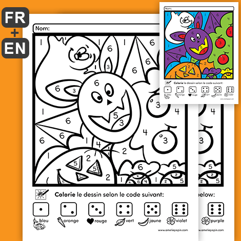 Outils AUTOMNE/ HALLOWEEN – Virginie Couillaud, éducatrice spécialisée