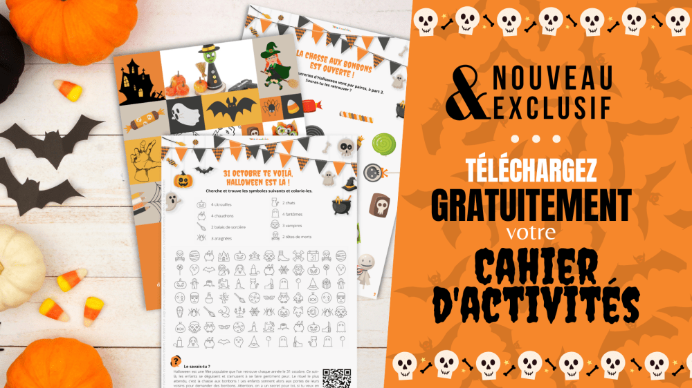 Outils AUTOMNE/ HALLOWEEN – Virginie Couillaud, éducatrice spécialisée
