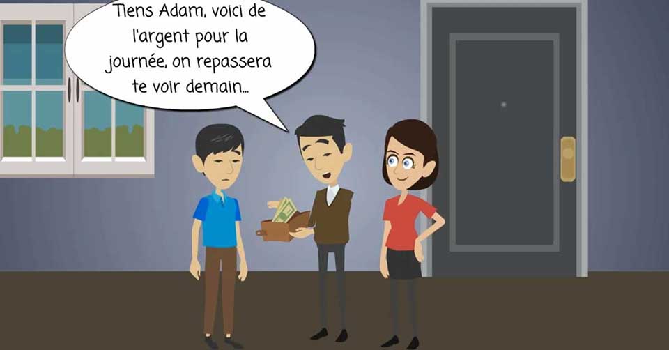 TSARA, jeu pour apprendre à accompagner les personnes avec autisme ...