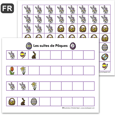 Outils PÂQUES – Virginie Couillaud, éducatrice spécialisée