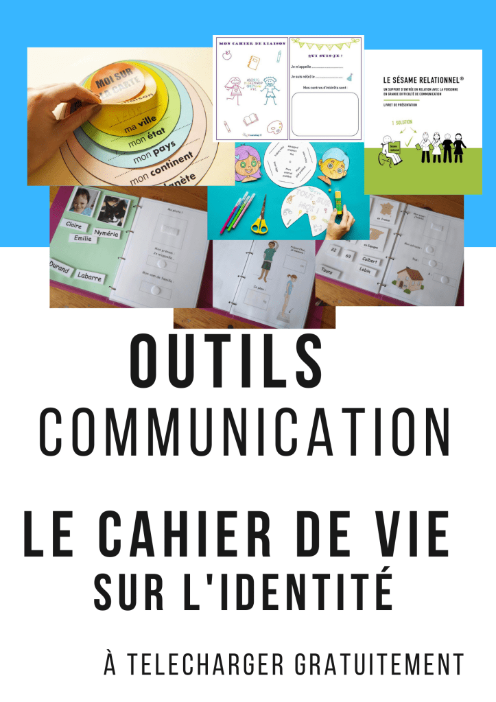 Outils COMMUNICATION 4: le CAHIER DE VIE – Virginie Couillaud ...