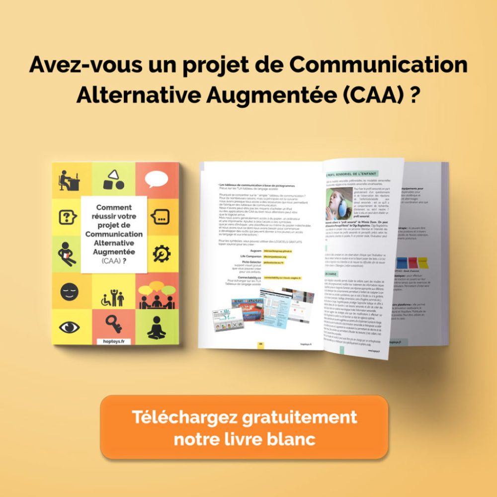 Outils COMMUNICATION 1 : la CAA , guide de mise en place et planches de ...