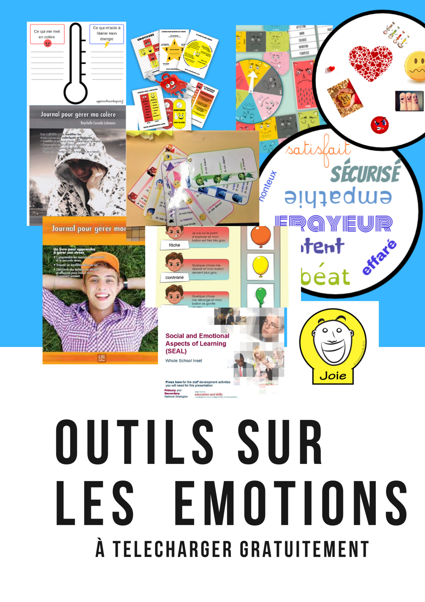 Outils EMOTIONS 16: JEUX DE PLATEAU – Virginie Couillaud, éducatrice ...