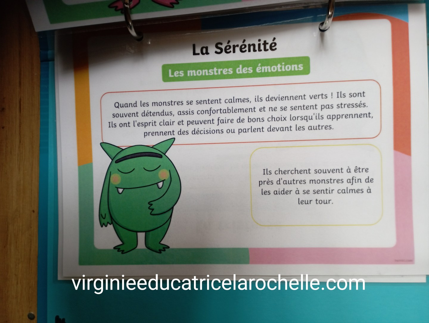 Outils EMOTIONS 7 : ECRITURE ET ART: Journal à compléter, cahier sur ...