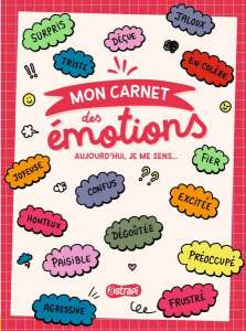 Outils EMOTIONS 7 : ECRITURE ET ART: Journal à compléter, cahier sur ...