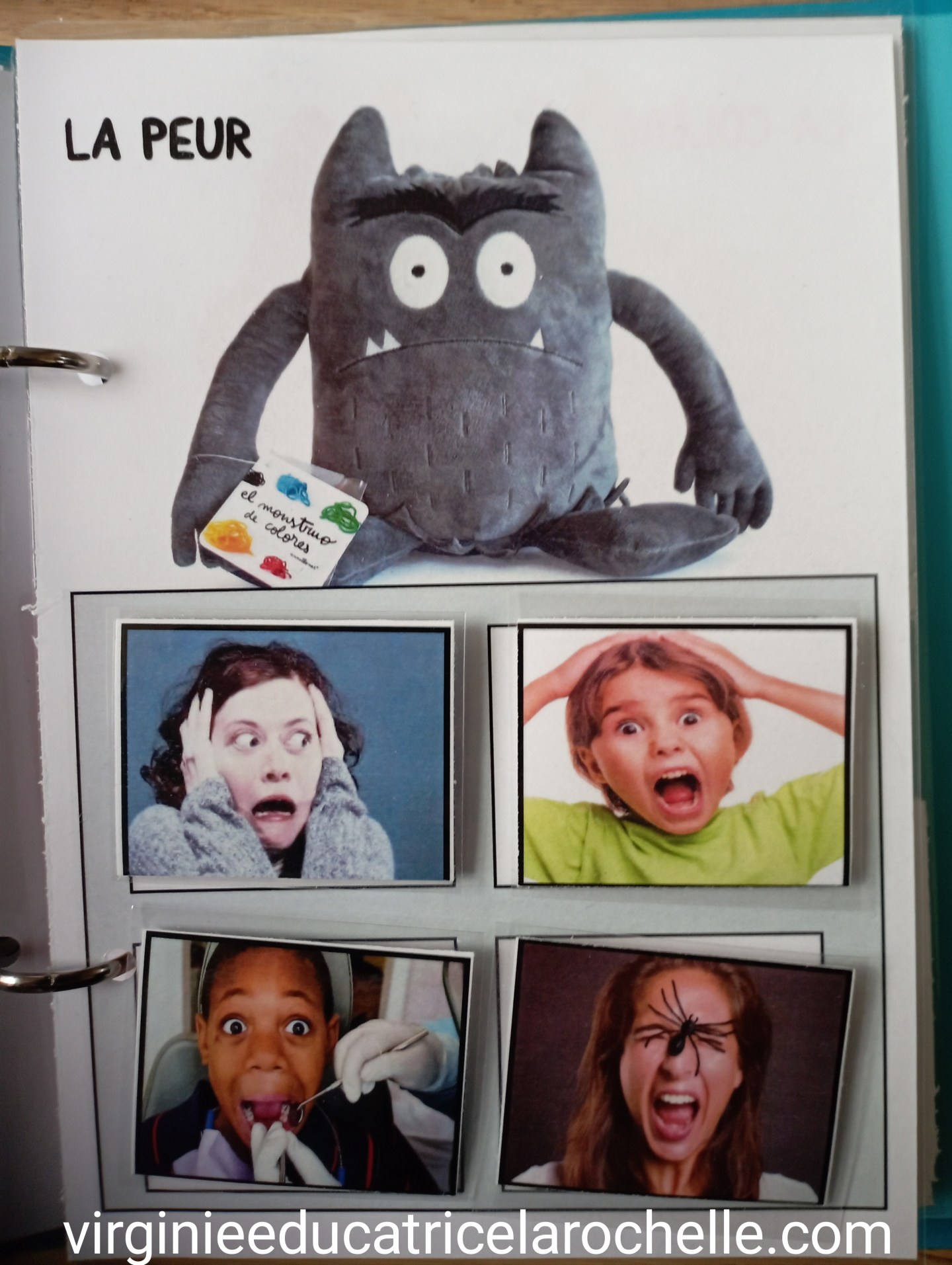 Outils EMOTIONS 5: PHOTO-EXPRESSION – Virginie Couillaud, éducatrice ...